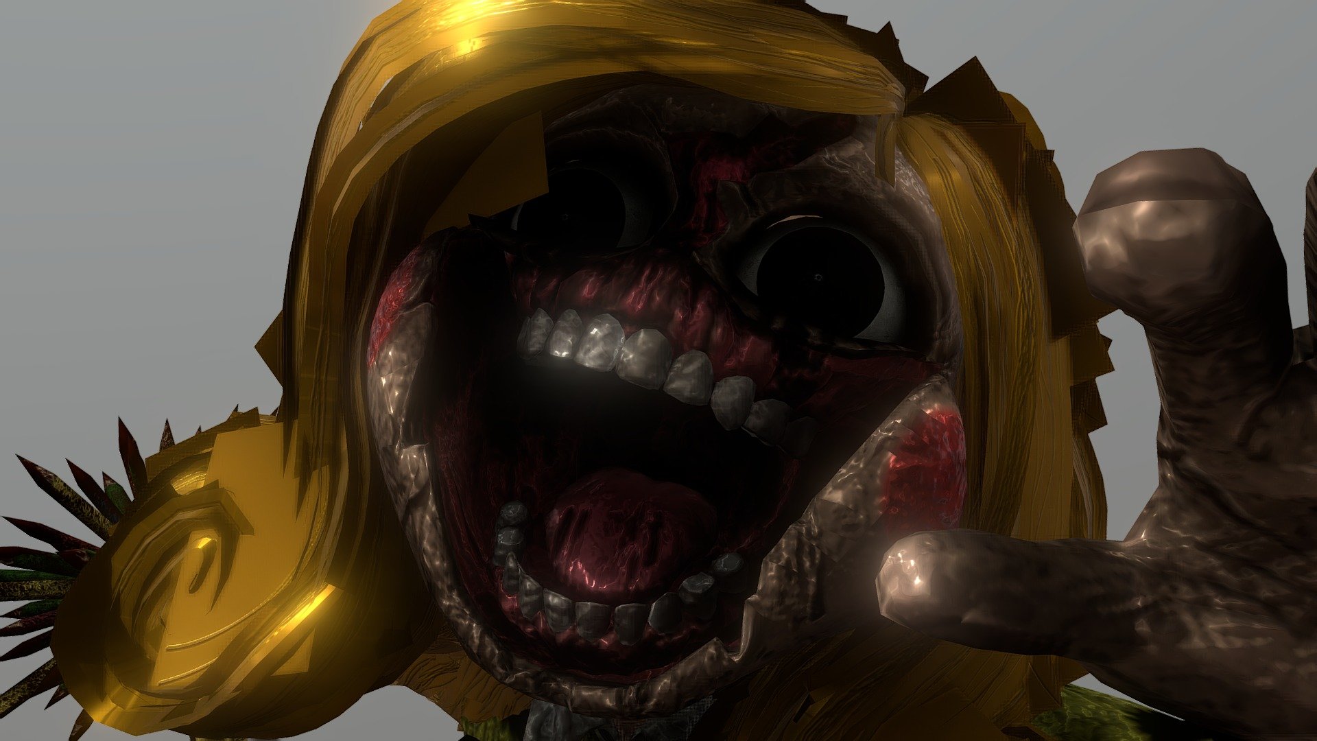 Miss Delight - Download Free 3D model by ArachnoBoy (@vang807) [0b8ff6c ...