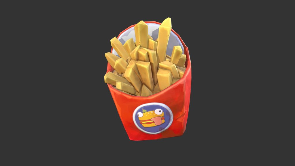 fortnite - A 3D model collection by Redfoot - Sketchfab