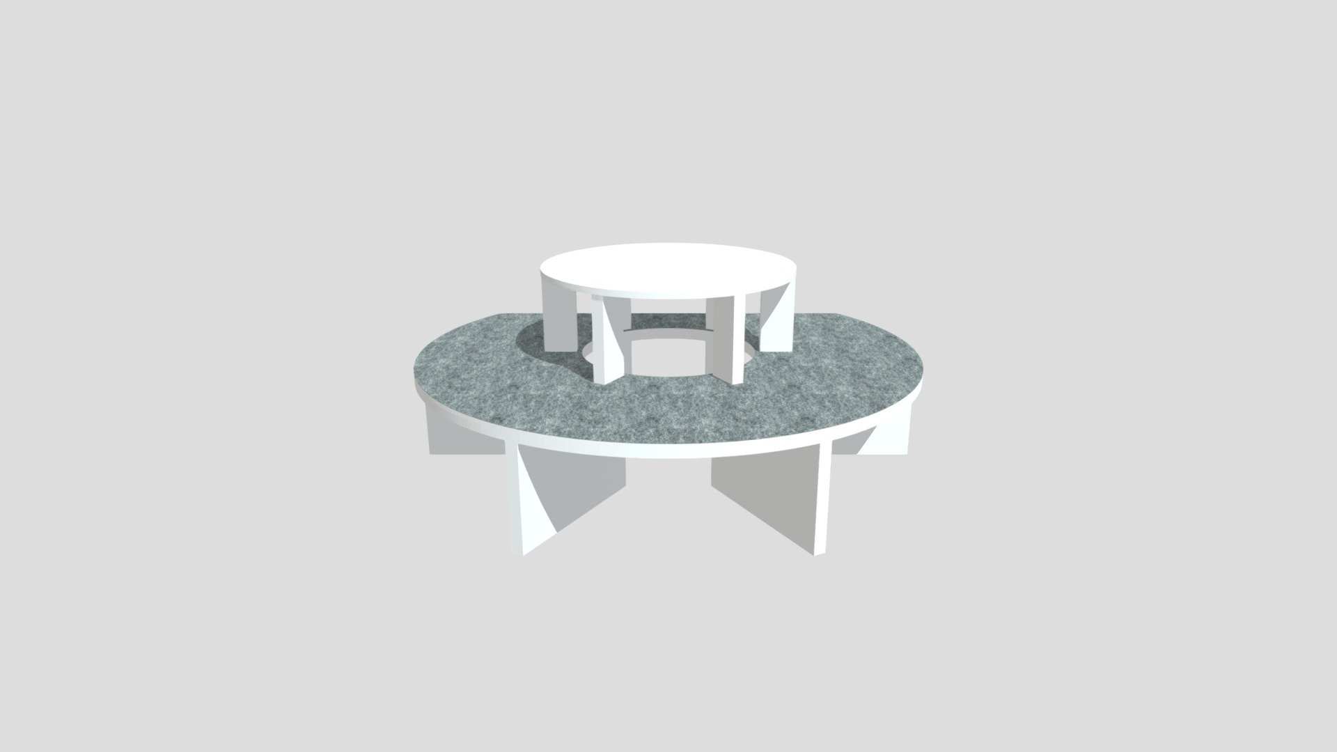 ENT-bench - Download Free 3D model by M.H (@tomotomo201808) [0b91897 ...