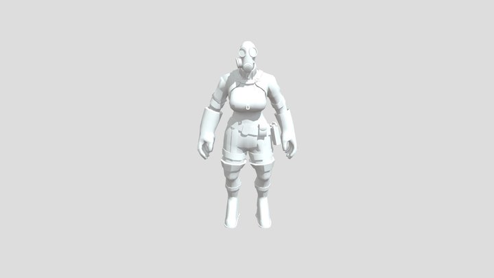 Sourcefilmmaker 3D models - Sketchfab