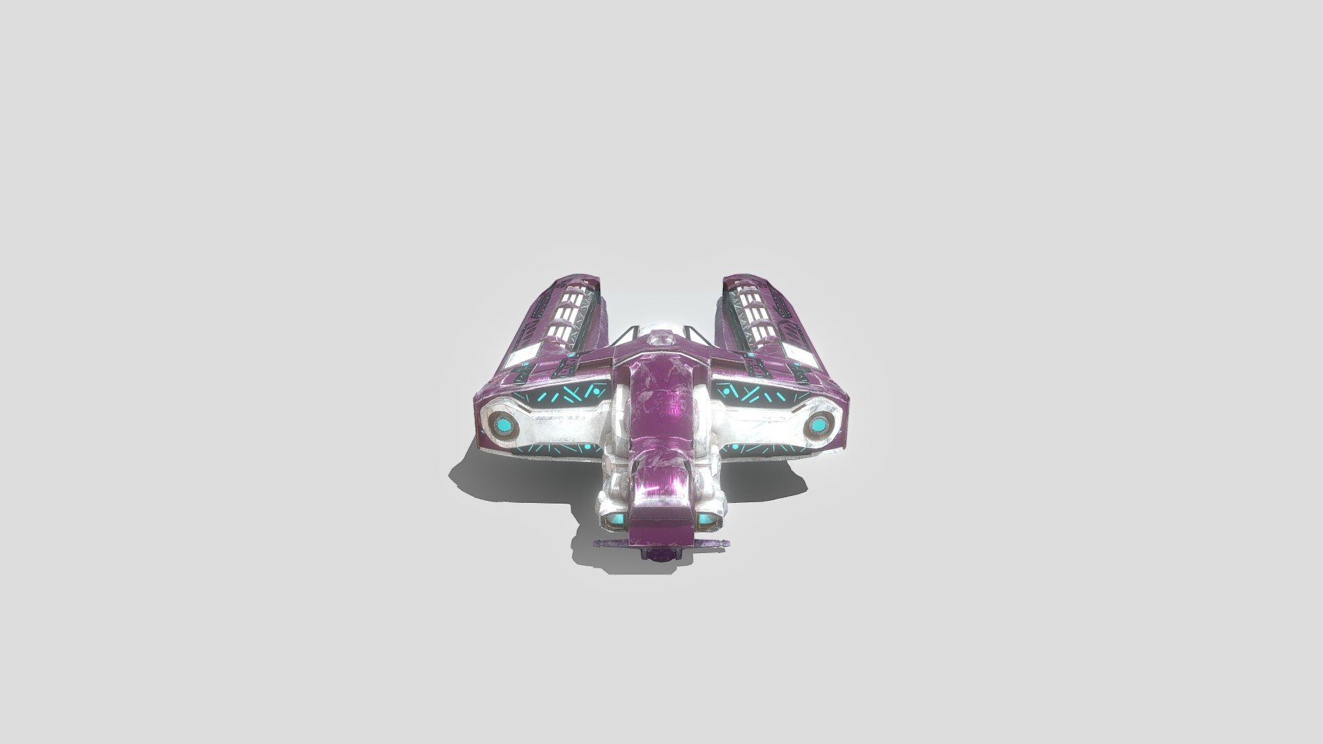 Covenant Spirit Dropship Precursors Legacy - 3D model by hruschak30 ...