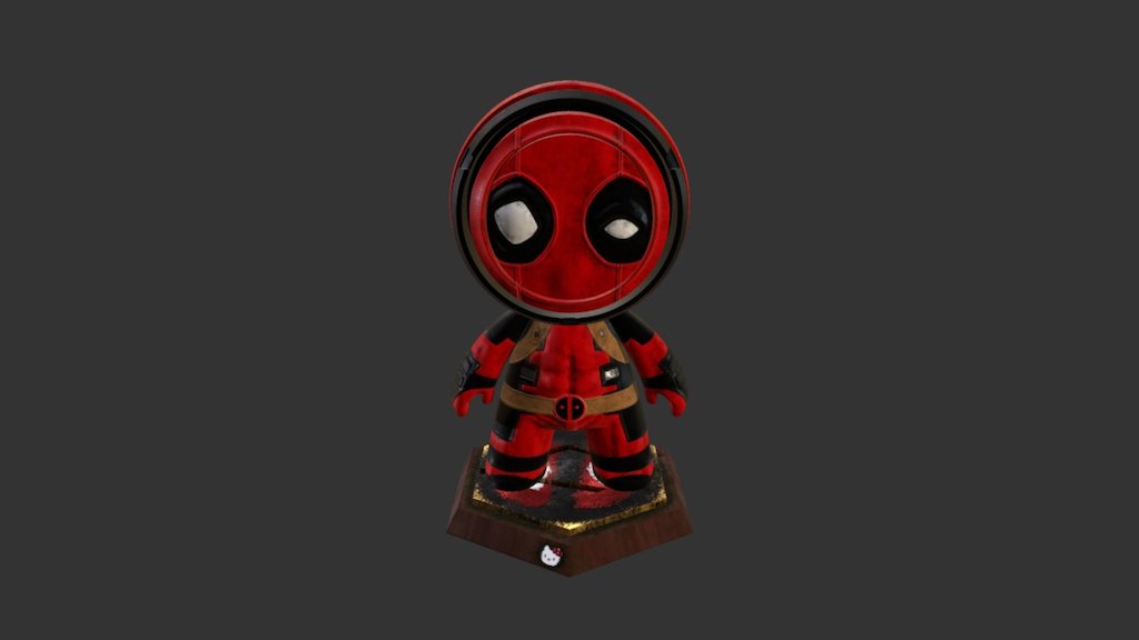 Meet Matpool - 3D model by Skav [0b923b2] - Sketchfab