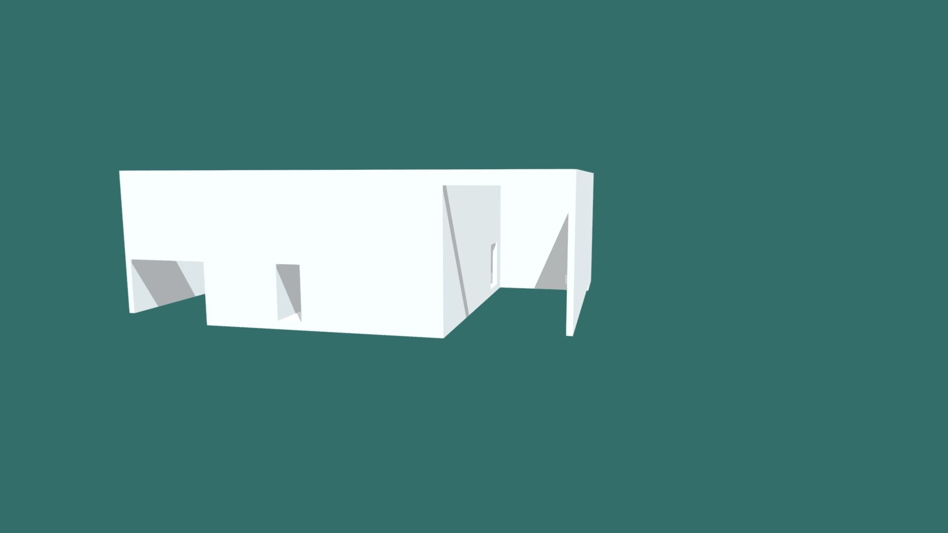 piso 2 - 3D model by cordovez112 [0b923cc] - Sketchfab