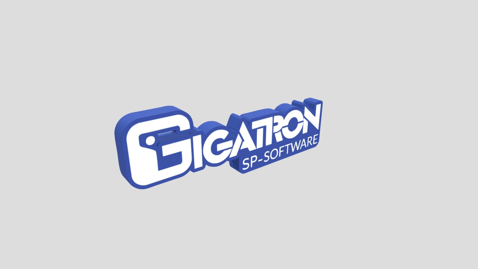 gigatron - Download Free 3D model by sualogo3d [0b92efd] - Sketchfab