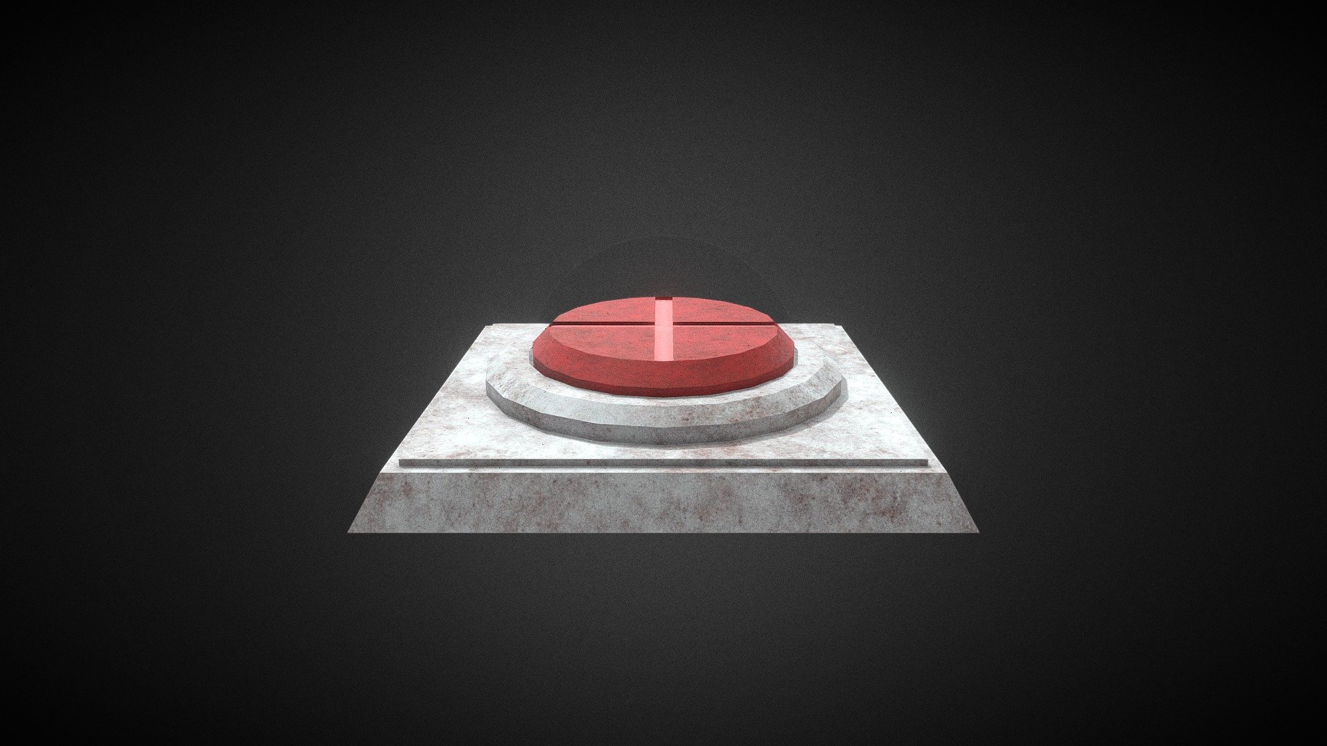 Button - 3D model by Karl Gudegast (@Karl_Gudegast) [0b93fc7] - Sketchfab