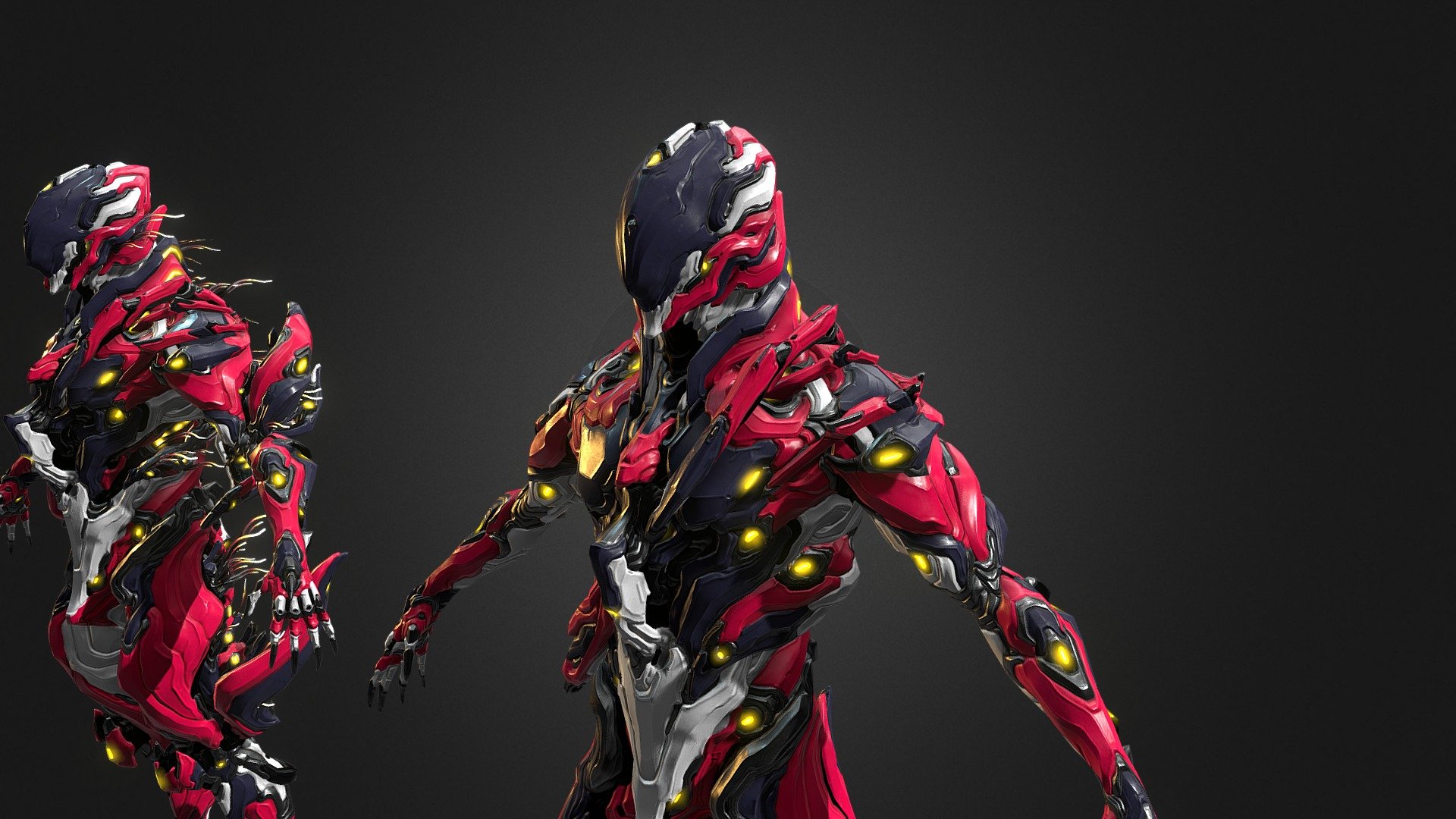 Technocyst Nidus Skin - 3D model by Master Noob (@masternoob) [0b94269 ...