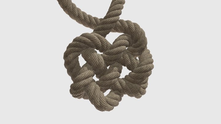 Rope 3D models - Sketchfab
