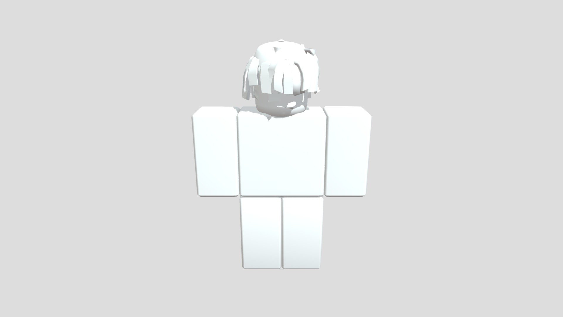 My roblox avatar - 3D model by erlanggaiwayan4 [0b97e90] - Sketchfab