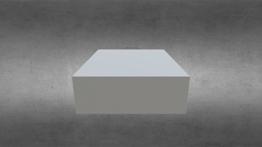 Testblock - 3D model by janmar [0b980ee] - Sketchfab