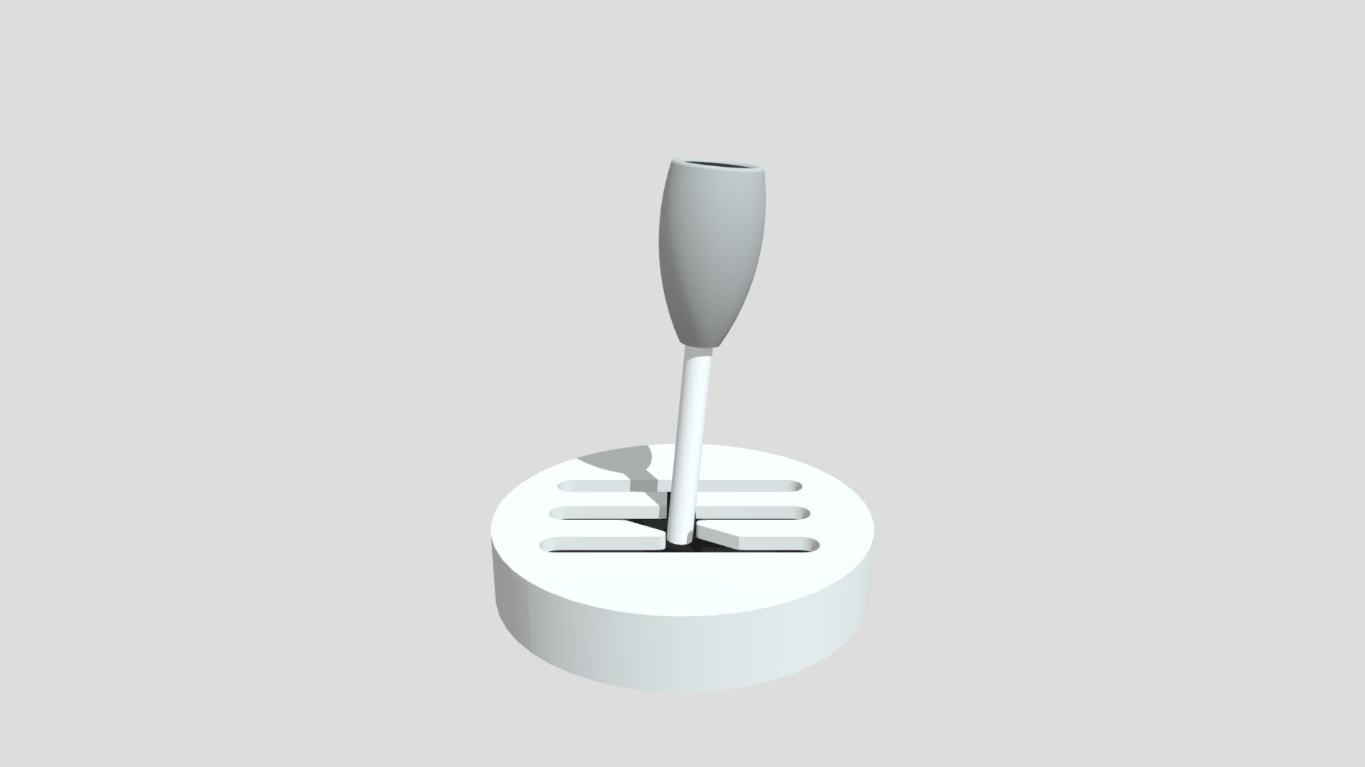 Gated Shifter - 3D model by jacknelsonnsb [0b9814b] - Sketchfab
