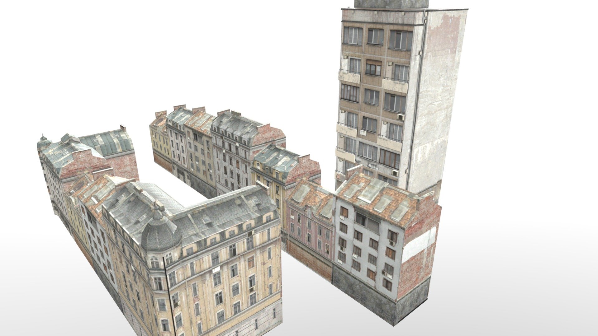 Half-Life Alyx Skybox building - Download Free 3D model by Leafia dev ...