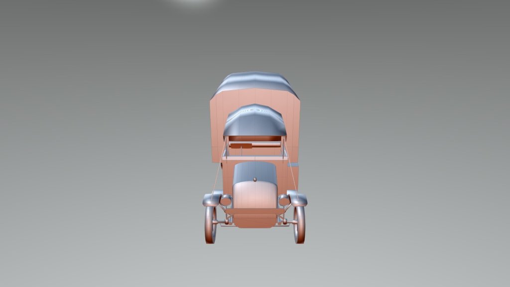 CBA Early - 3D model by tenwal [0b984ee] - Sketchfab