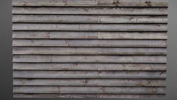 Cladding 3D models - Sketchfab