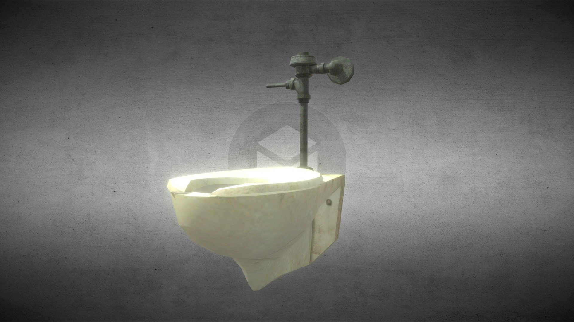 Prison toilet - Download Free 3D model by photon (that one larry ...
