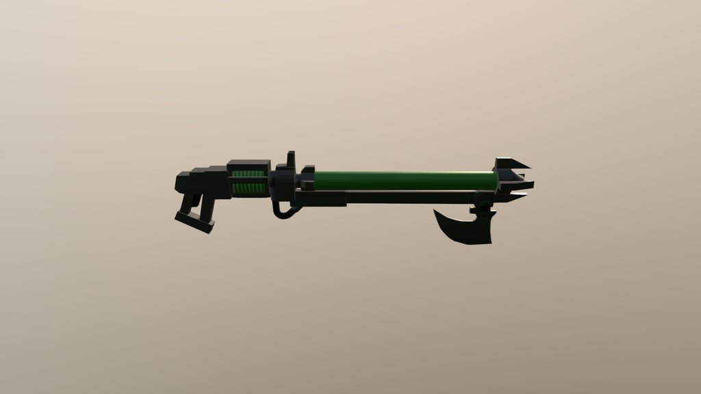 Warhammer 40k Downloadable Weapons - A 3D model collection by Luc1f3r ...