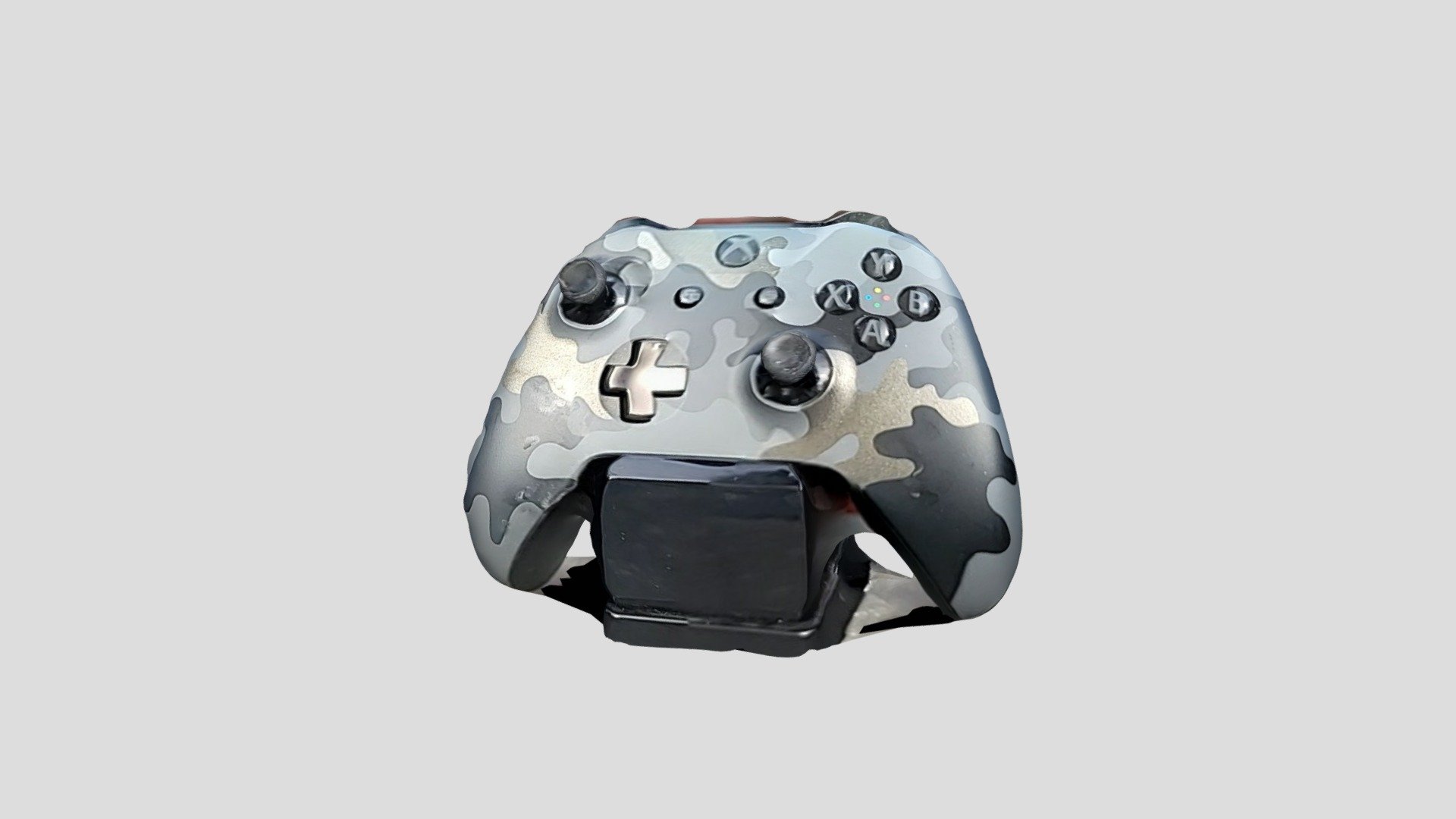 Controller - Download Free 3D model by gerardohz [0b998e5] - Sketchfab