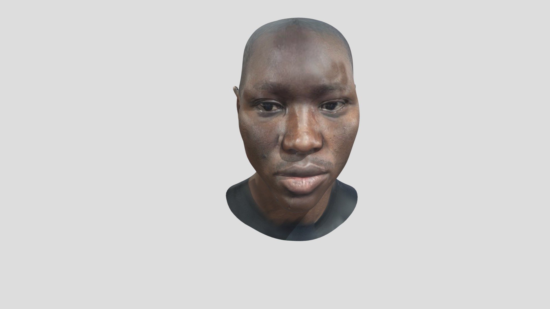 Head Model - 3D model by sultomaj [0b99a81] - Sketchfab