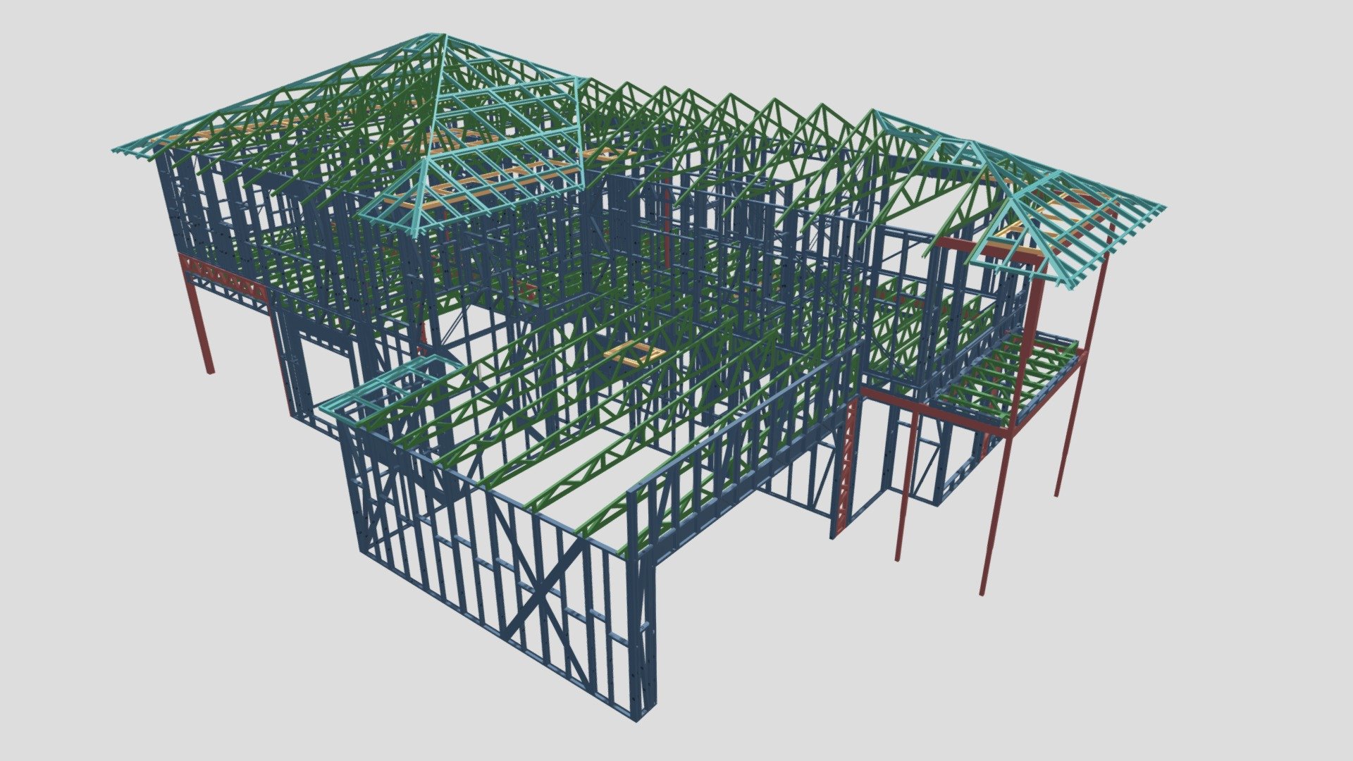 6625 - Download Free 3D model by Australian Framing Solutions ...