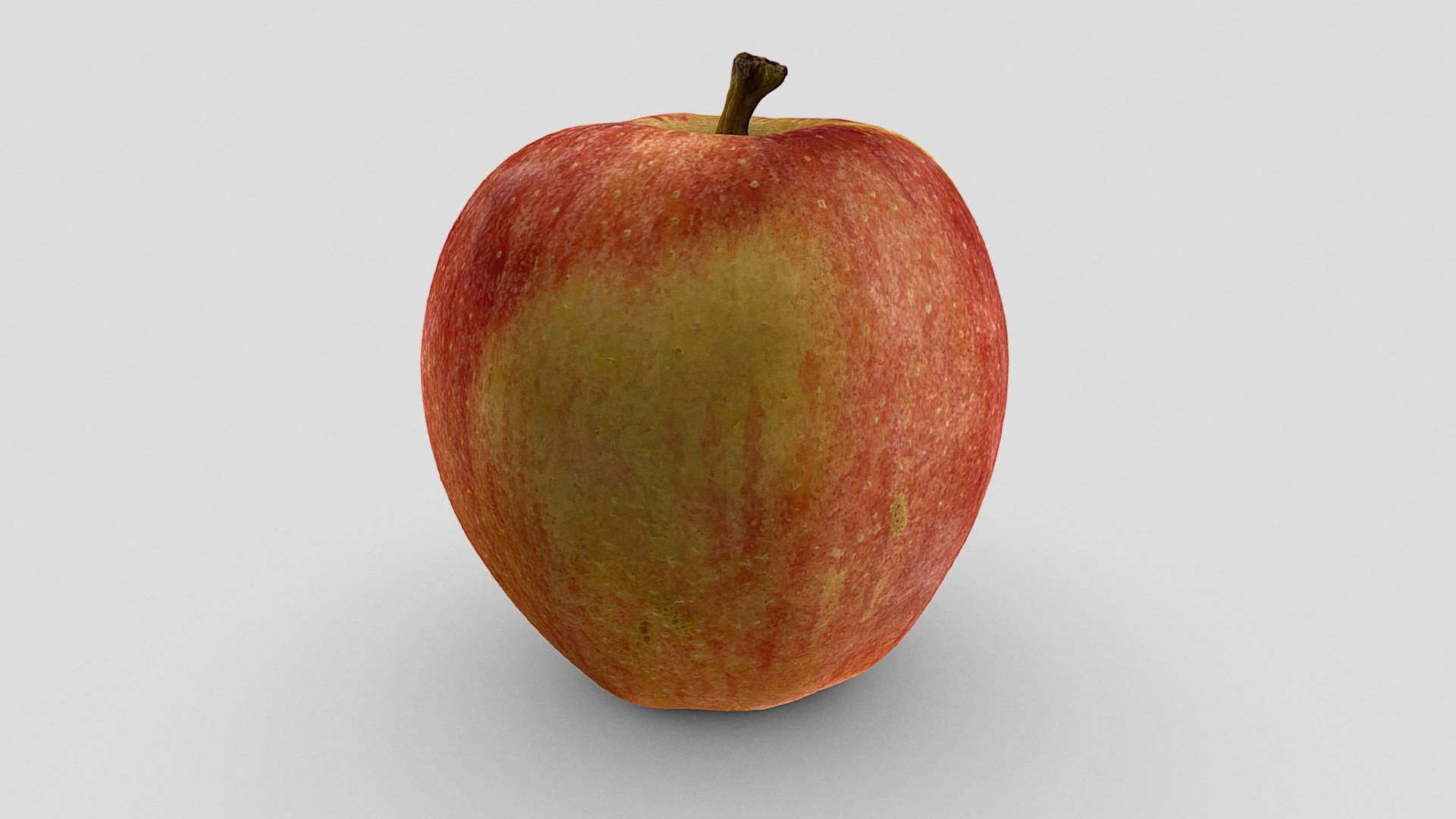 Apple - Download Free 3D model by Emm (@edemaistre) [0b9a44c] - Sketchfab