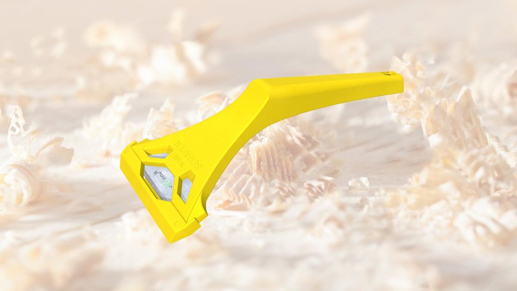 Scraper - 3D model by uWood® (@phraxis38) [0b9a8a8] - Sketchfab