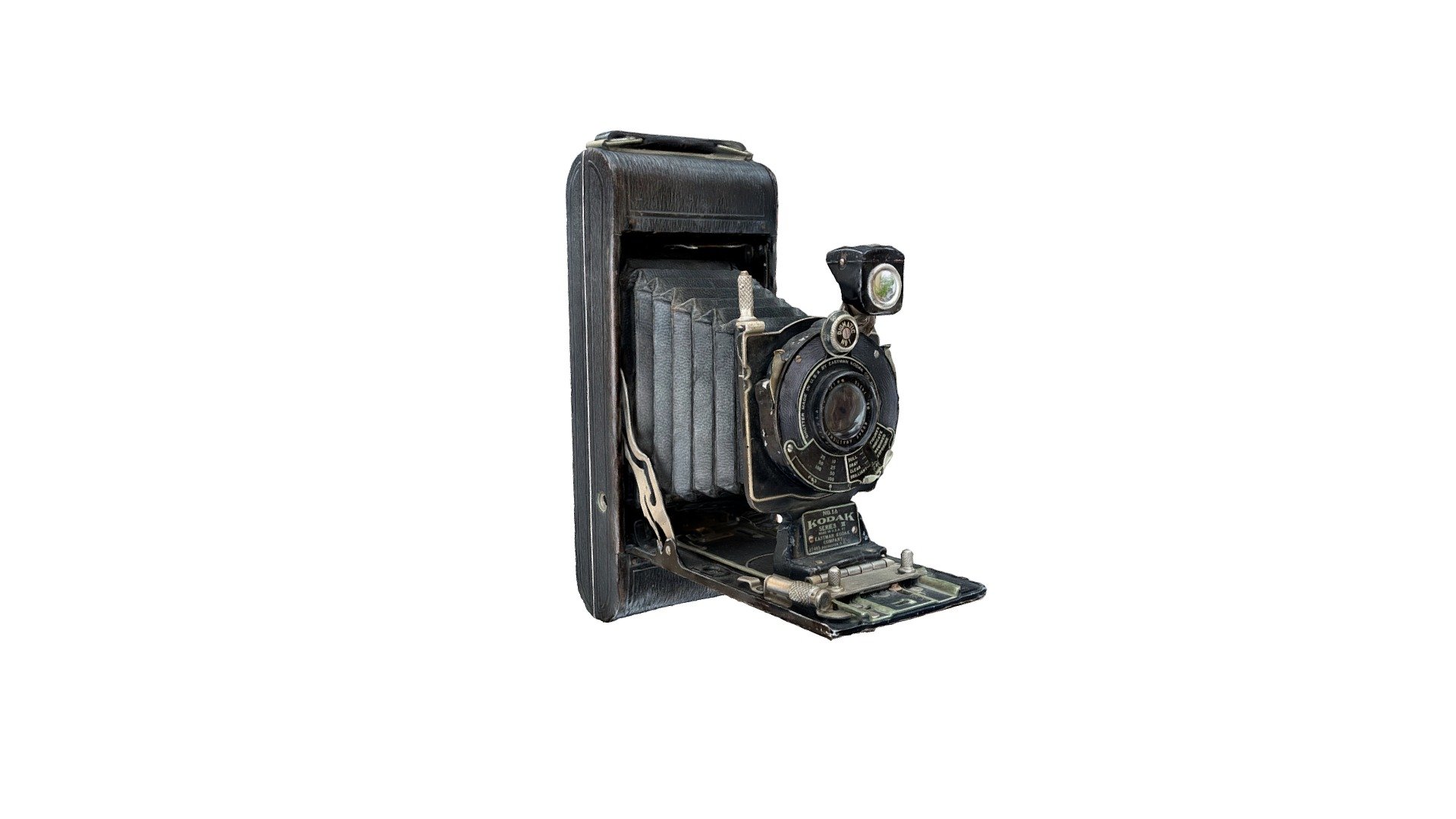 Kodak Vintage Camera - 3D model by MetaMuse (@mikexen) [0b9ae7d] - Sketchfab