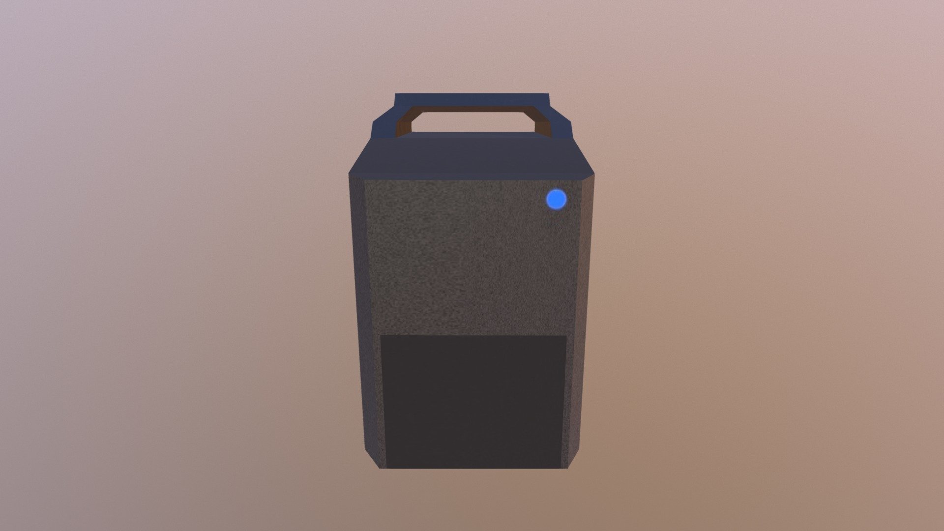 Alienware tower - 3D model by Donte [0b9b0d5] - Sketchfab