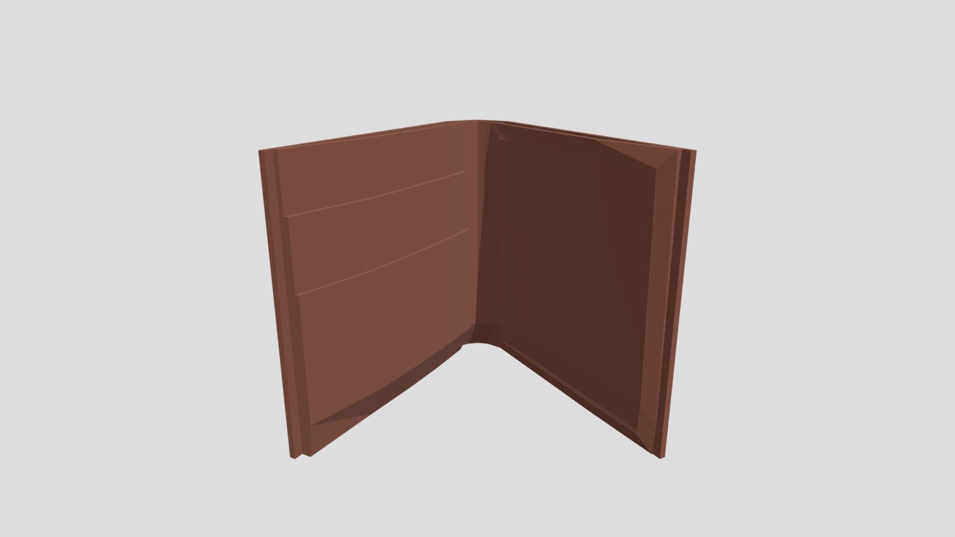 Wallet from Poly by Google - Download Free 3D model by IronEqual (@ie ...