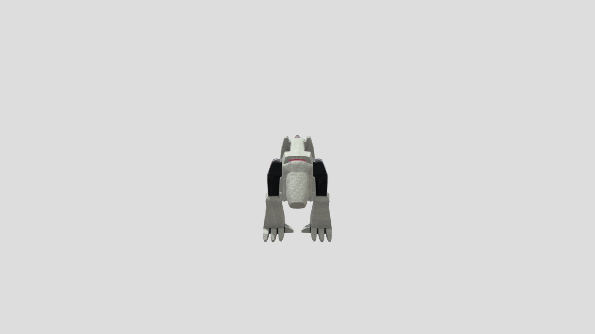 My Crea 2.1 - 3D model by WitchyWolf [0b9bb9c] - Sketchfab