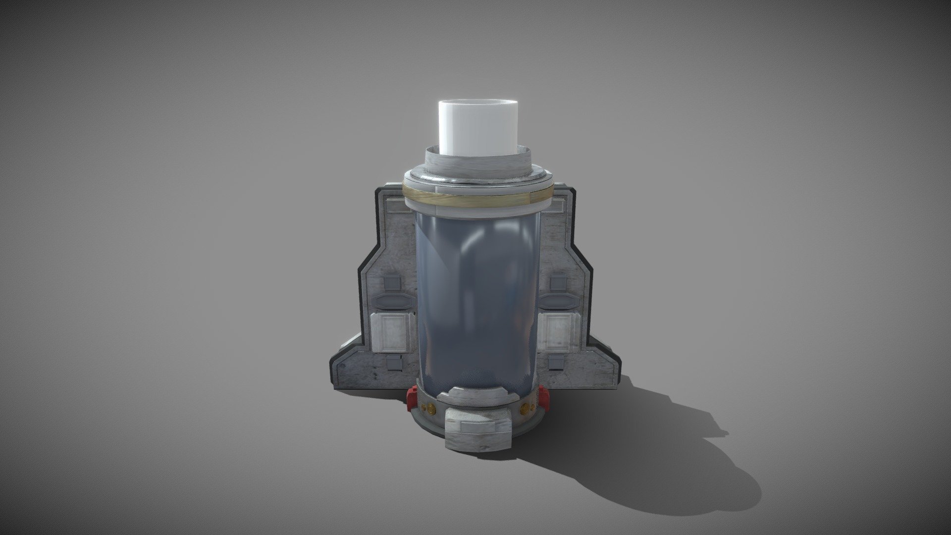 Clone Pod - Download Free 3D model by TheyCallMeTim [0b9e4dc] - Sketchfab