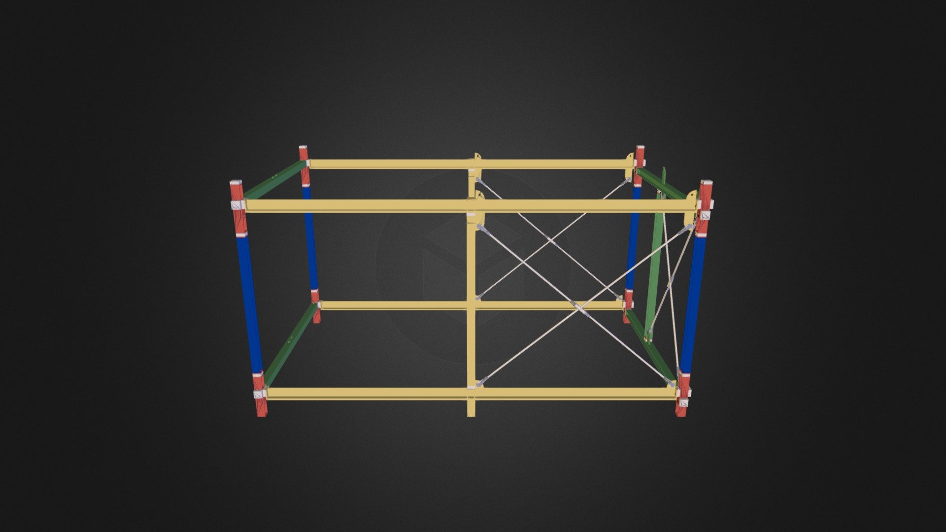 3D BuildingBlock V1 - 3D model by Jandirk Van Oosten (@jandirk ...