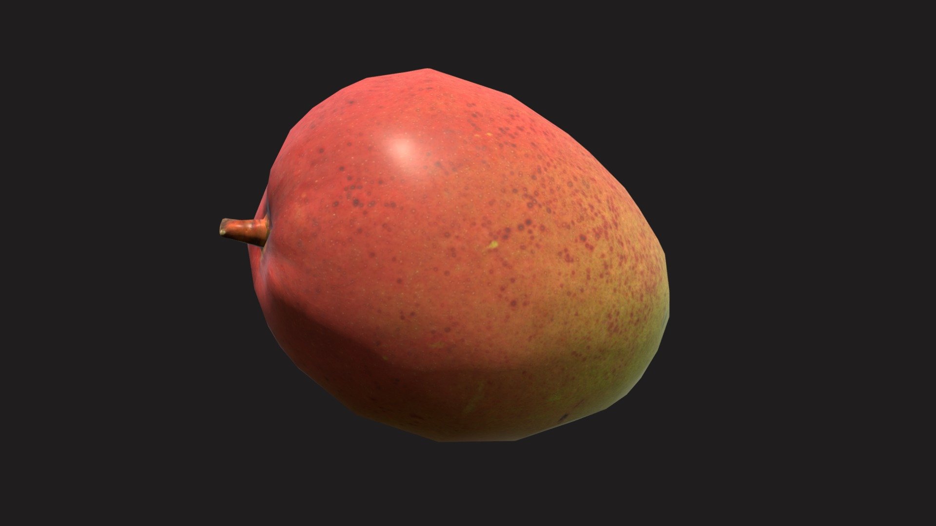 MANGO_LP - Download Free 3D model by AnnaWachulec [0b9fbe2] - Sketchfab