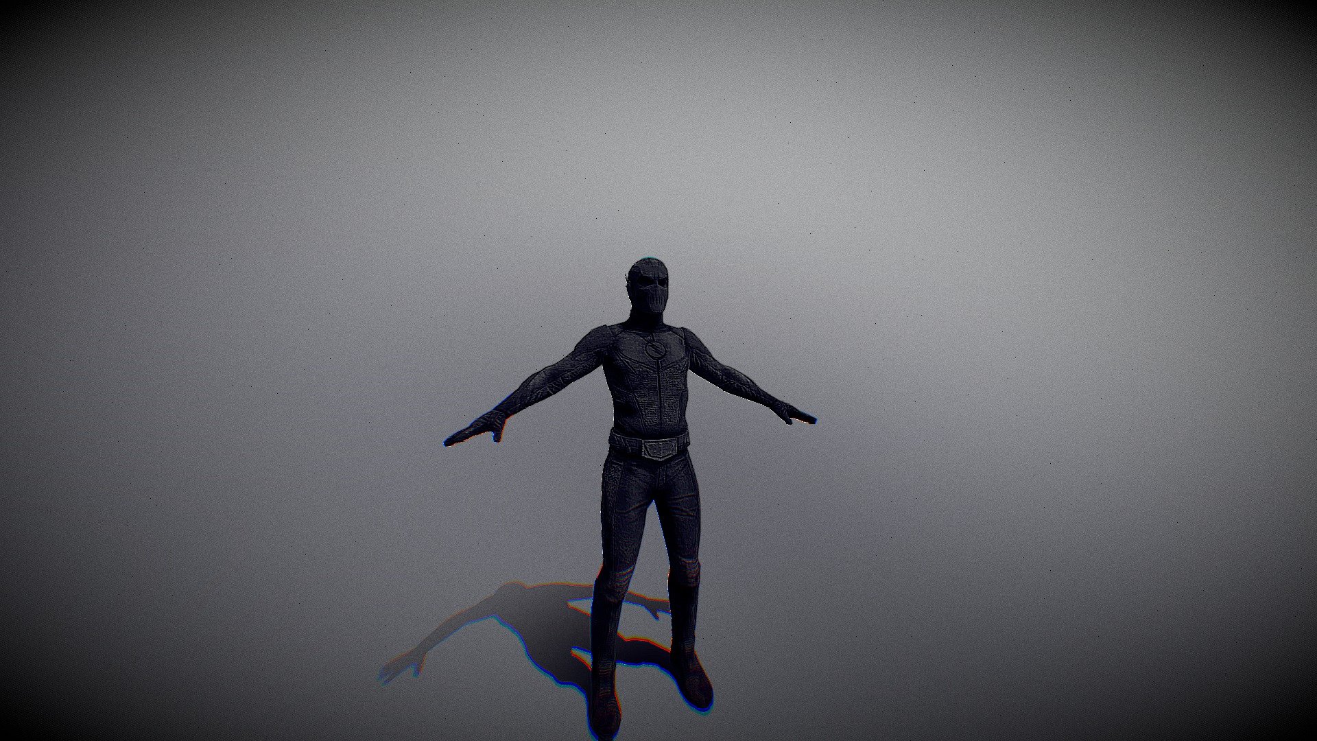 CW's Zoom - Download Free 3D model by LewisT3539 [0b9fc6b] - Sketchfab