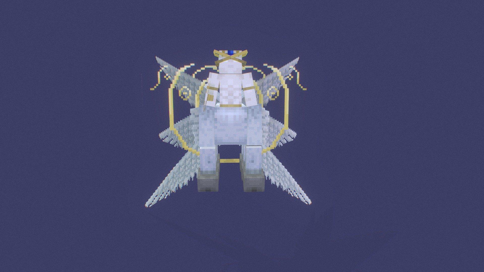 Equus - 3D model by Orochi906 (@Yoyo906) [0ba0111] - Sketchfab