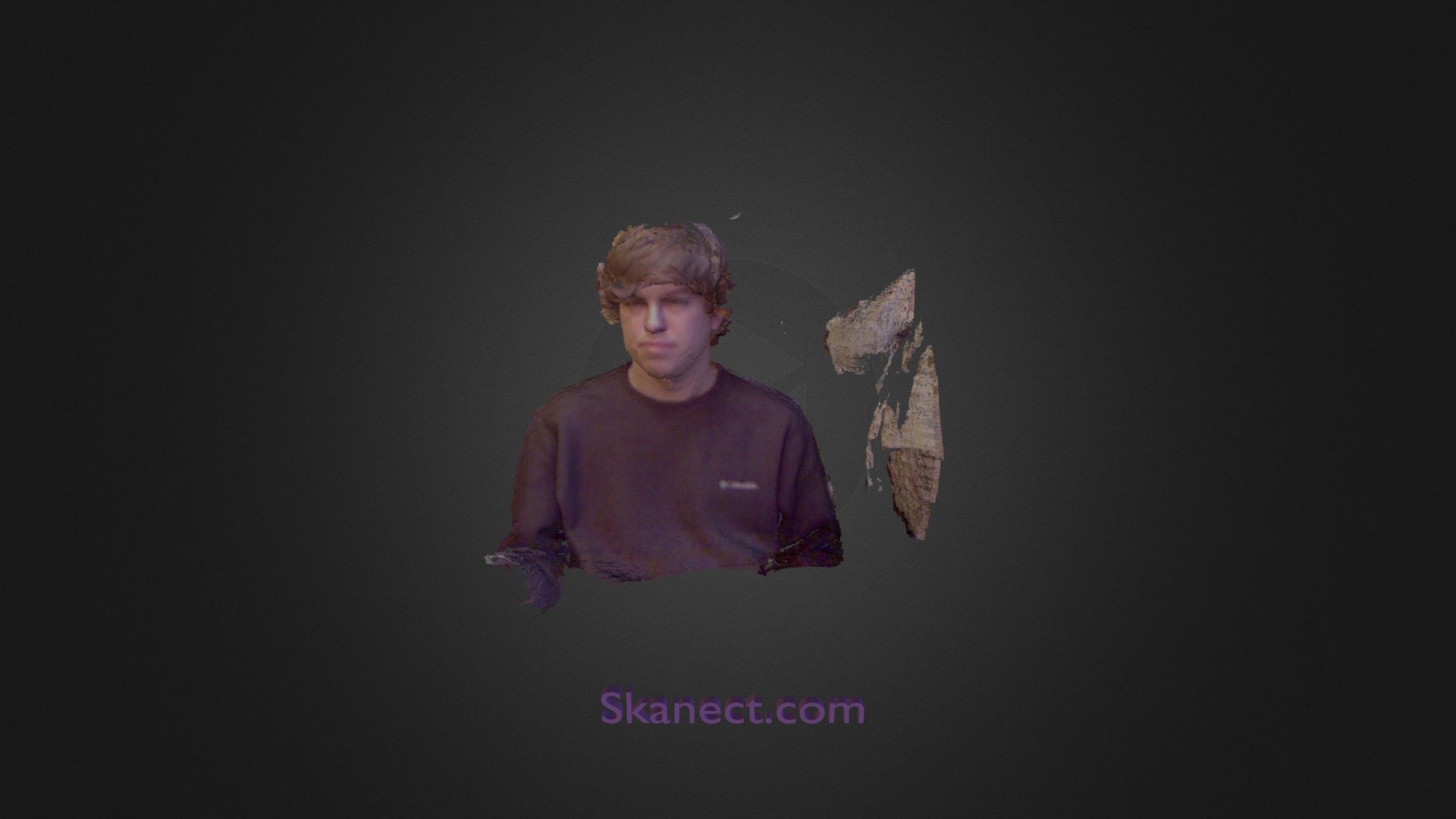 sam-ben-1 - 3D model by ericwredmond [0ba0774] - Sketchfab