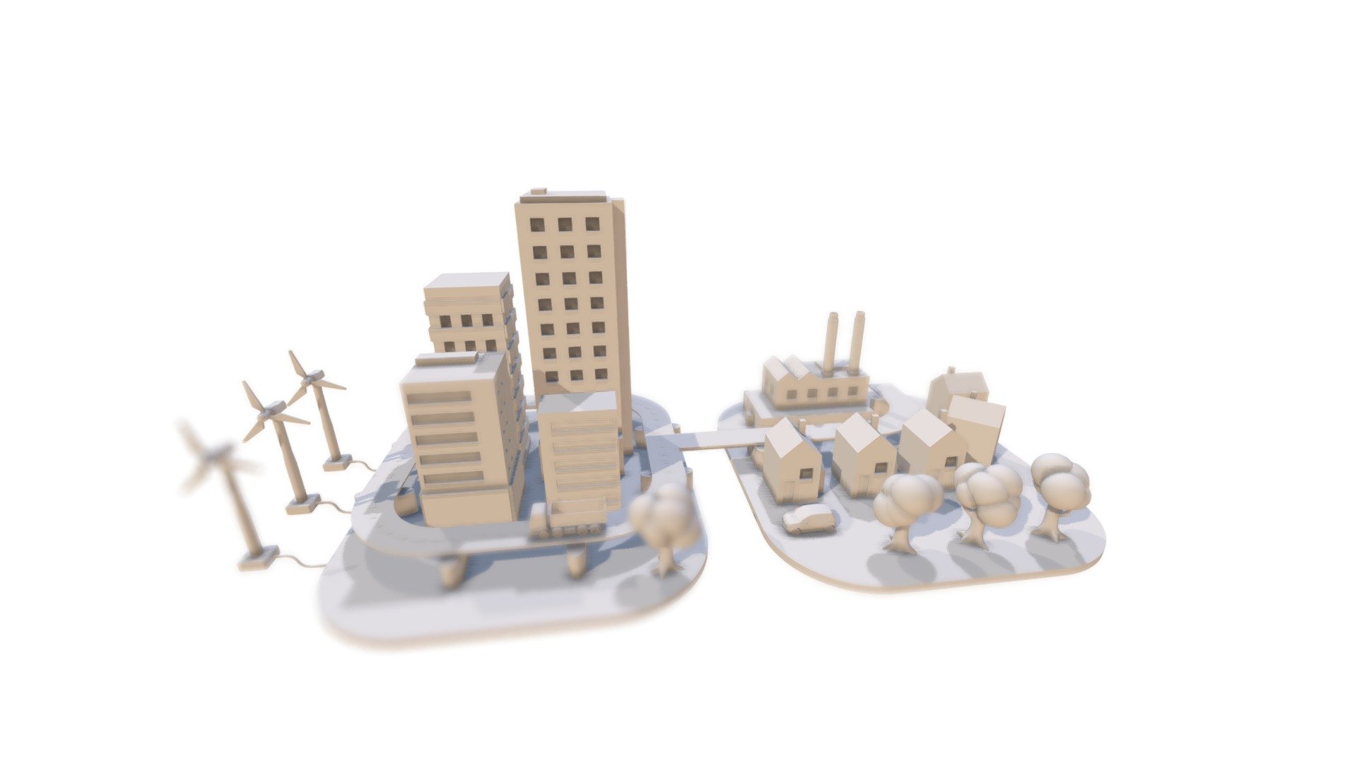 Interactive Visual - 3D model by codean [0ba079c] - Sketchfab