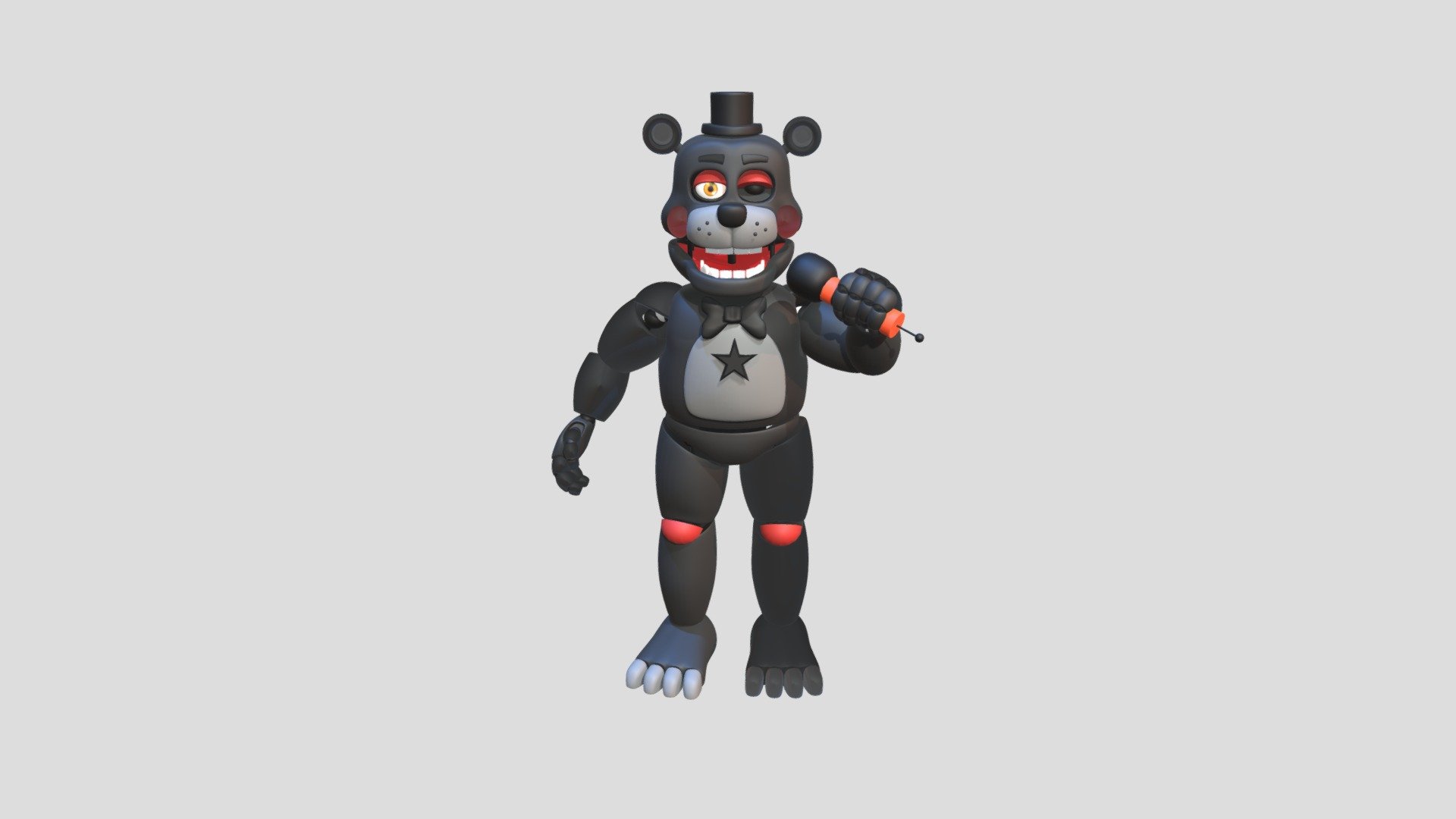 Lefty_by_chuizaproductions_dd16at4 - Download Free 3D model by f7009878 ...