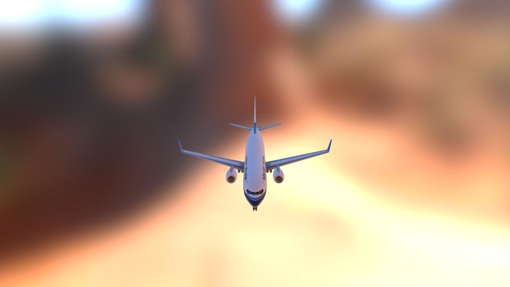 airplane - A 3D model collection by willbeback - Sketchfab