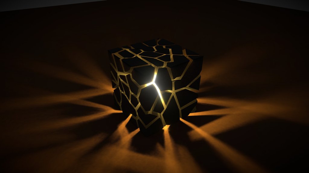 Cube - A 3D model collection by AileenMingSun - Sketchfab