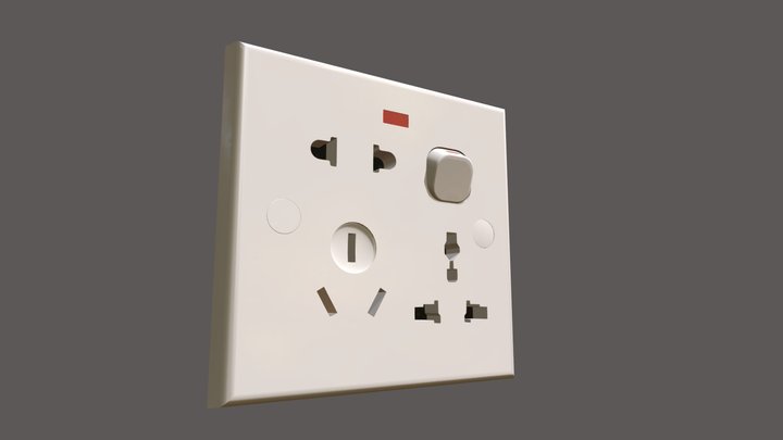 Switch 3D models - Sketchfab