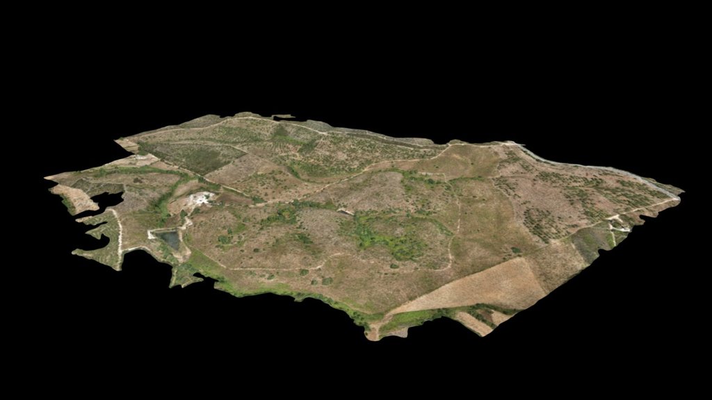Quinta da Malveira - 3D model by terraDrone [0ba3d56] - Sketchfab