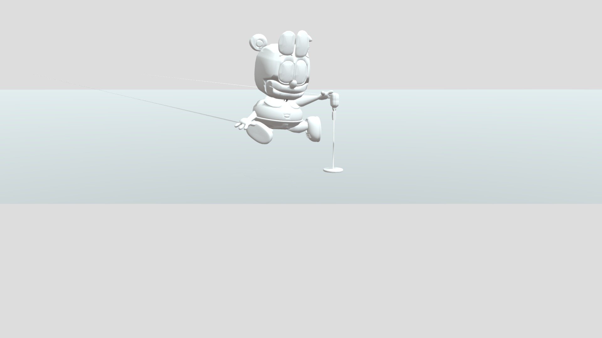 New EST Gummibar Model[1] - Download Free 3D model by zanderzander419 ...