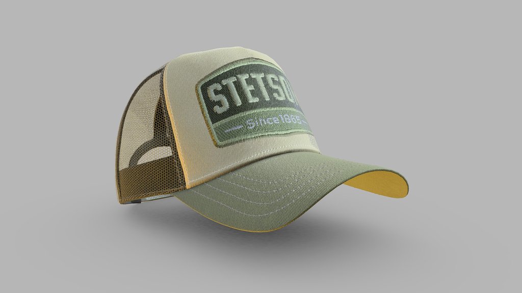 hat - A 3D model collection by maximmus (@shah_max) - Sketchfab