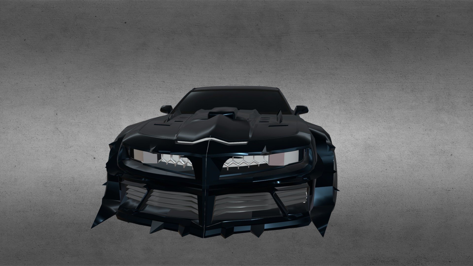 Azrael when ANGRY or Racing - Download Free 3D model by battleship ...