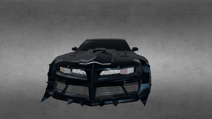 Pontiac 3D models - Sketchfab