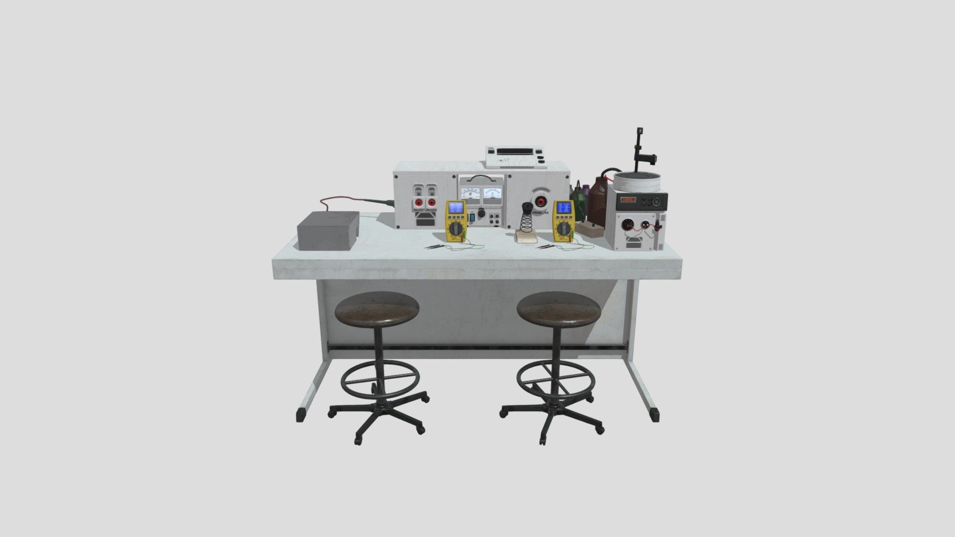 lab props 21 AM228 Archmodel - Buy Royalty Free 3D model by Evermotion ...