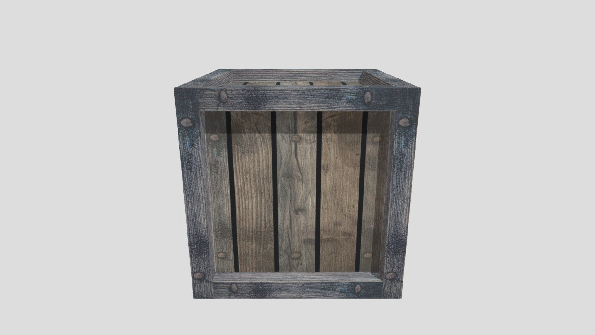 Box - Download Free 3D model by JoonasAssinen [0ba616e] - Sketchfab