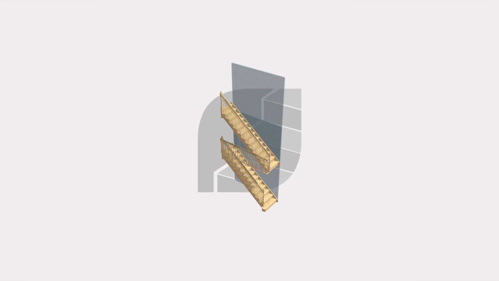 TK133832-1-O2 - 3D model by TKstairs.com (@tkstairs) [0ba6205] - Sketchfab