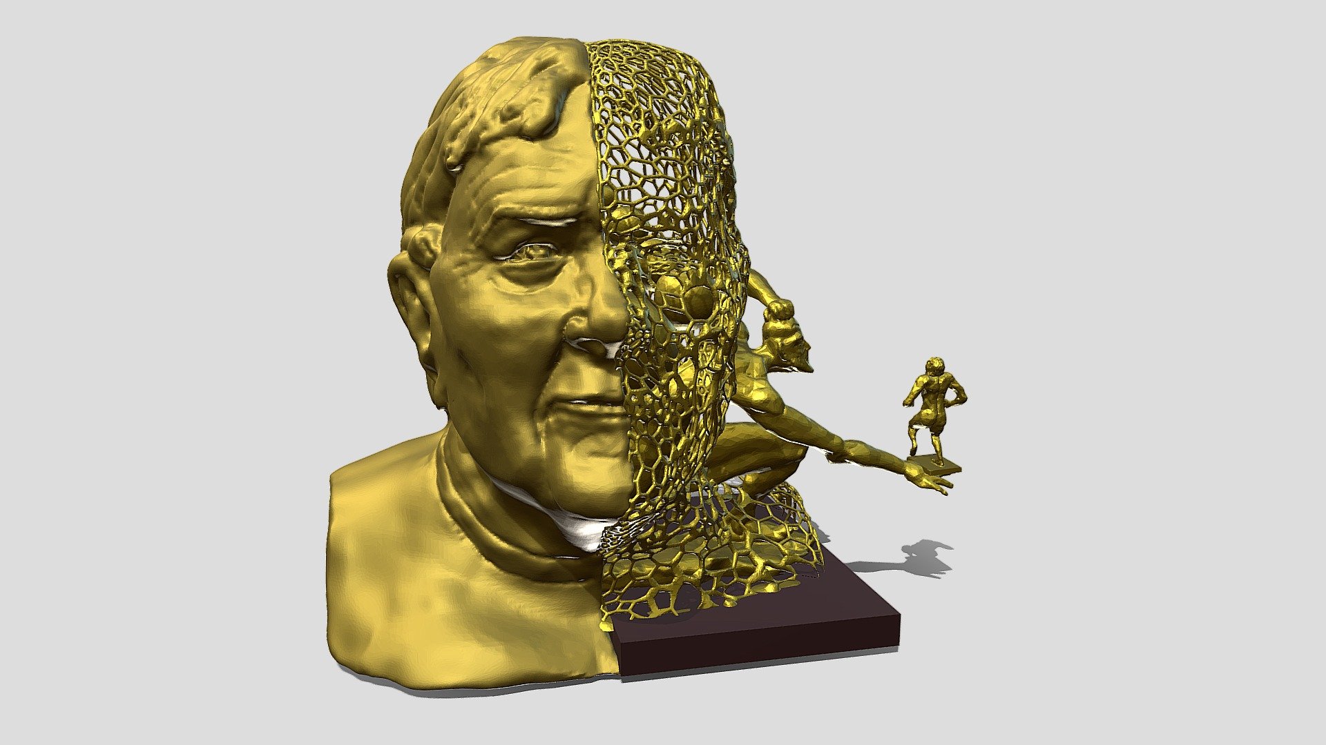 blade fra min mors stamtræ - 3D model by frankfenriz (@Frank.Fenriz ...
