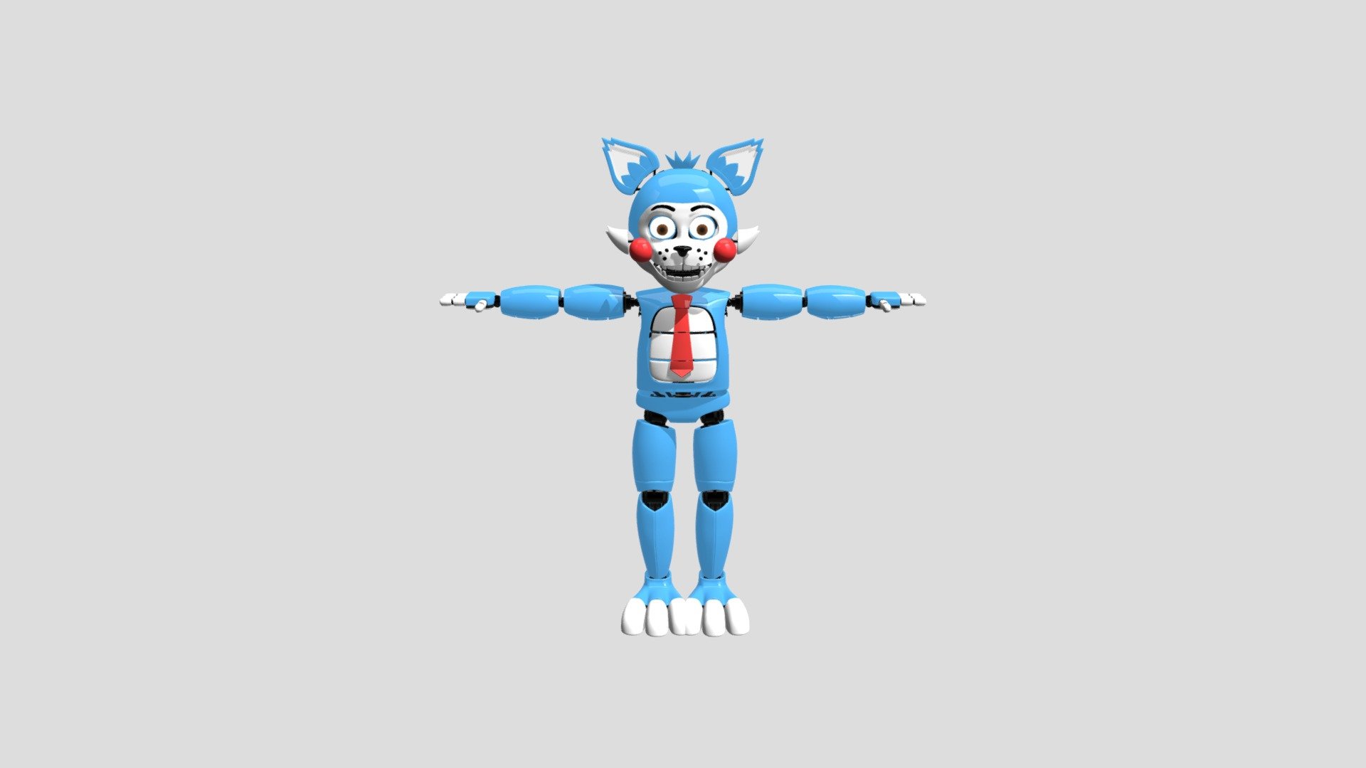Forgotten Candy - Download Free 3D model by Pokkenjake2021 (@Pokkenjake ...
