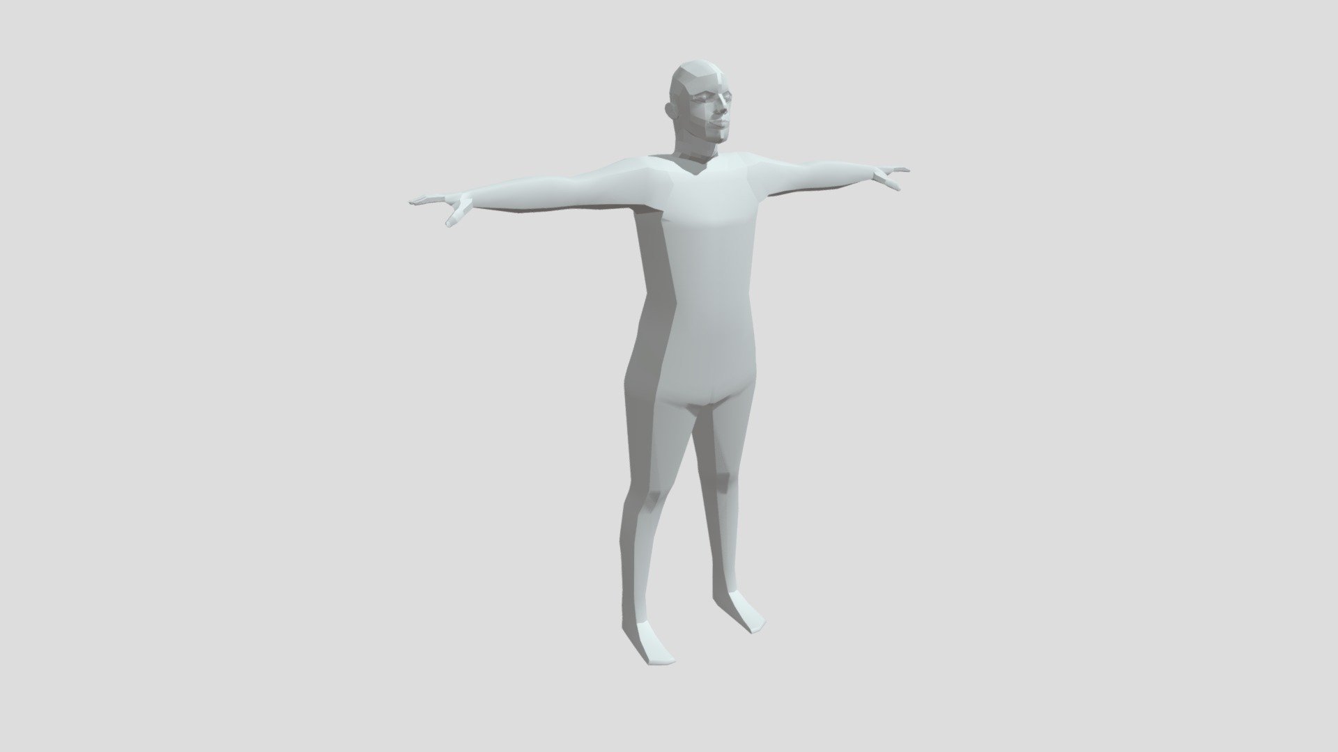 Simple Base Mesh - 3D model by ChicDead26 [0ba7667] - Sketchfab